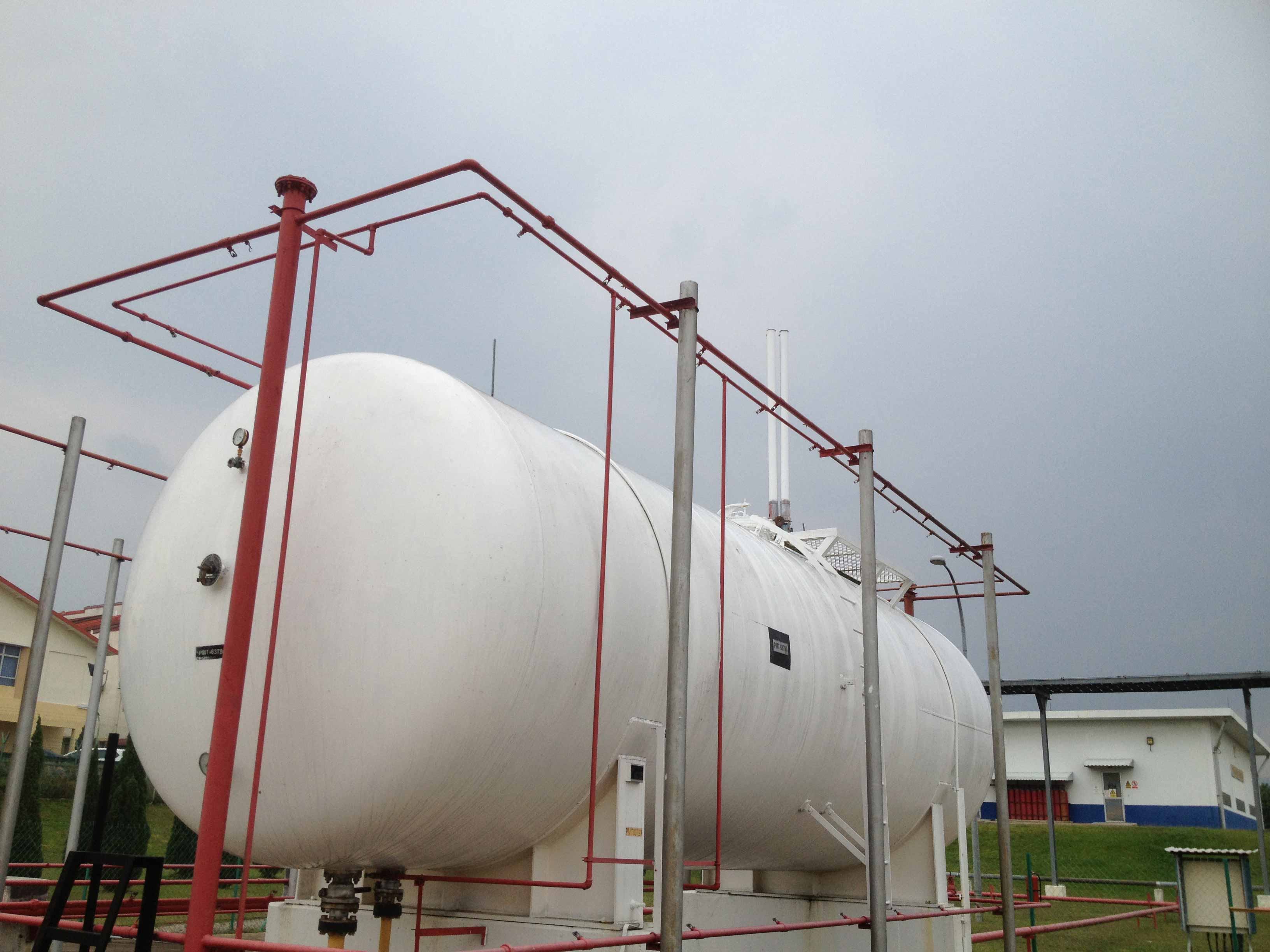 Deluge System - Excel Fire Malaysia Deluge System - Excel Fire Malaysia